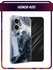 Чехол на Honor 400 / Хонор 400 с принтом "Абстракция живопись"