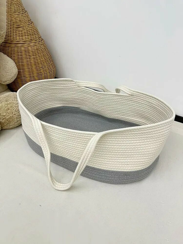 Вязаная Люлька Для Новорожденных