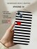 Чехол на Apple iPhone 14 / Айфон 14 с принтом "Красное сердце"