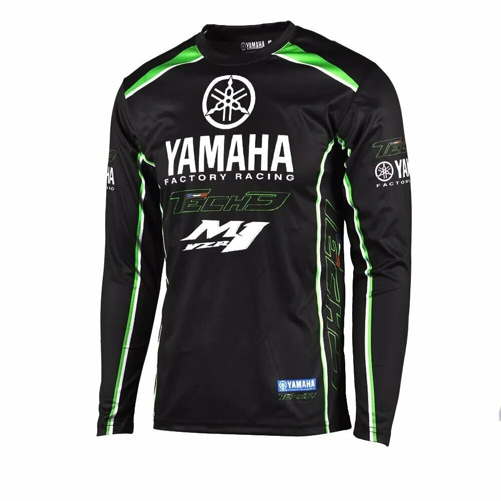 Мотоджерси Yamaha Мотокросс