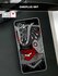 Чехол на OnePlus 9RT / ВанПлас 9RT с принтом "Красная маска самурая"