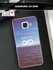 Чехол на Samsung Galaxy A3 2016 / Самсунг Галакси А3 2016 с принтом "Dream беско...
