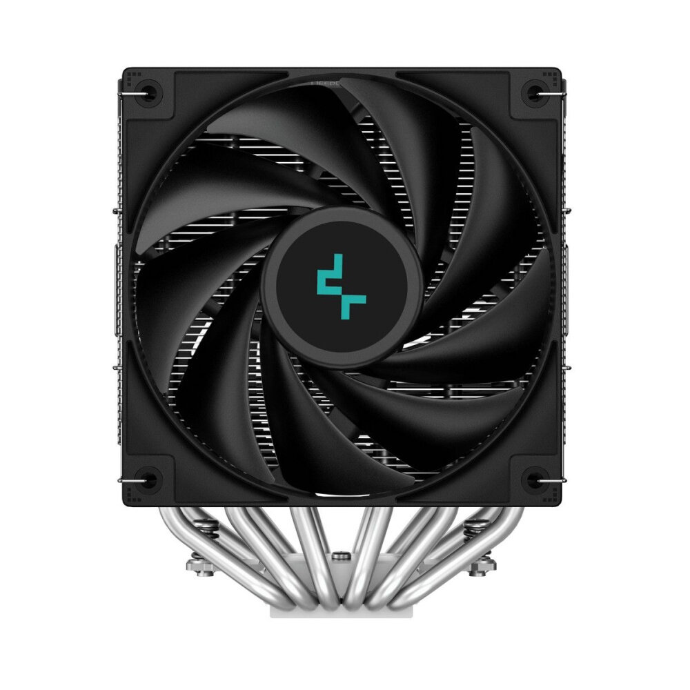 Кулер для процессора Deepcool AG620 DIGITAL (R-AG620-BKNDMN-G-1)