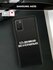 Чехол на Samsung Galaxy A03S / Самсунг Галакси A03S с принтом "Два мнения", проз...
