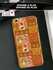 Чехол на Apple iPhone 6 Plus/6S Plus / Айфон 6 Плюс/Айфон 6С Плюс с принтом "Осе...