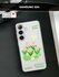 Чехол на Samsung Galaxy S24 / Самсунг S24 с принтом "Protect nature"