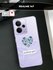 Силиконовый чехол на Realme 14T / Реалми 14Т с принтом "Aesthetic girl"