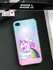 Чехол на Apple iPhone 4/4S / Айфон 4/4S с принтом "Единорог какает"