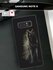 Чехол на Samsung Galaxy Note 8 / Самсунг Галакси Нот 8 с принтом "Туманный волк"