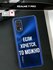 Чехол на Realme 7 Pro / Реалми 7 Про с принтом "Если хочется", прозрачный