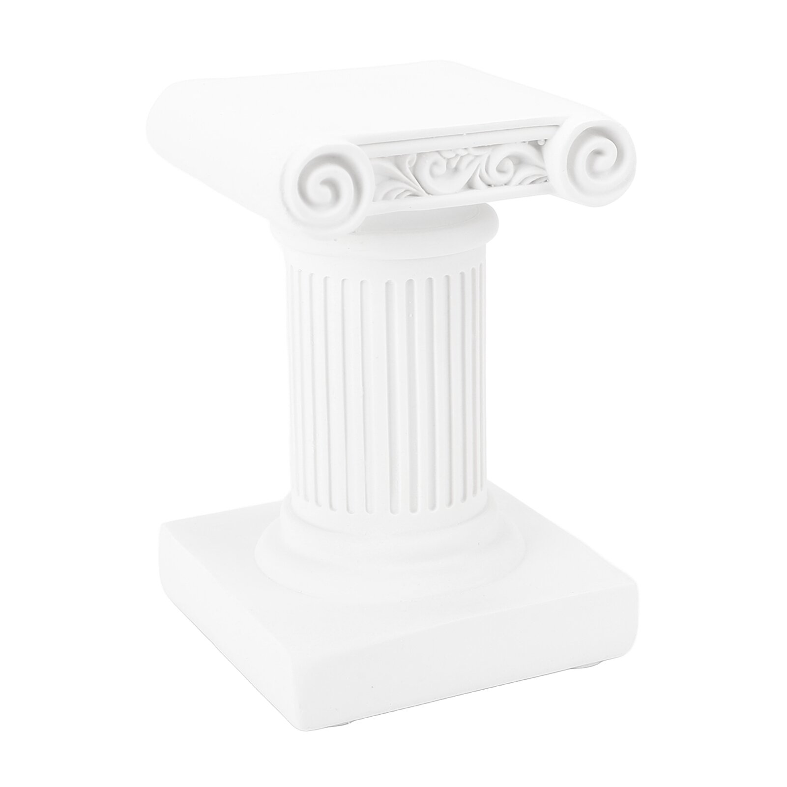 Римский колонна декор греческий колонна Статуя центральная часть пьедестала Стоятка Скульптура Свадьба Домашний сад на открытом воздухе 7126d-1101