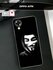 Силиконовый чехол на Oppo A17K / Оппо A17K с принтом "Анонимус"