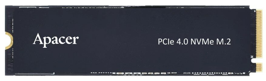 Накопитель SSD M.2 2TB AP2TBAS2280Q4X-1 APACER