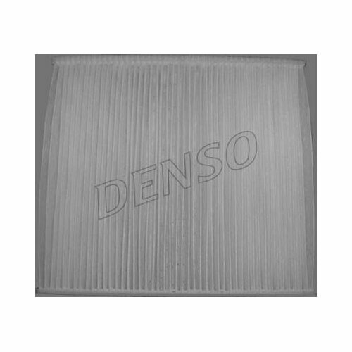 Фильтр, воздух во внутренном пространстве, DENSO DCF102P (1 шт.)