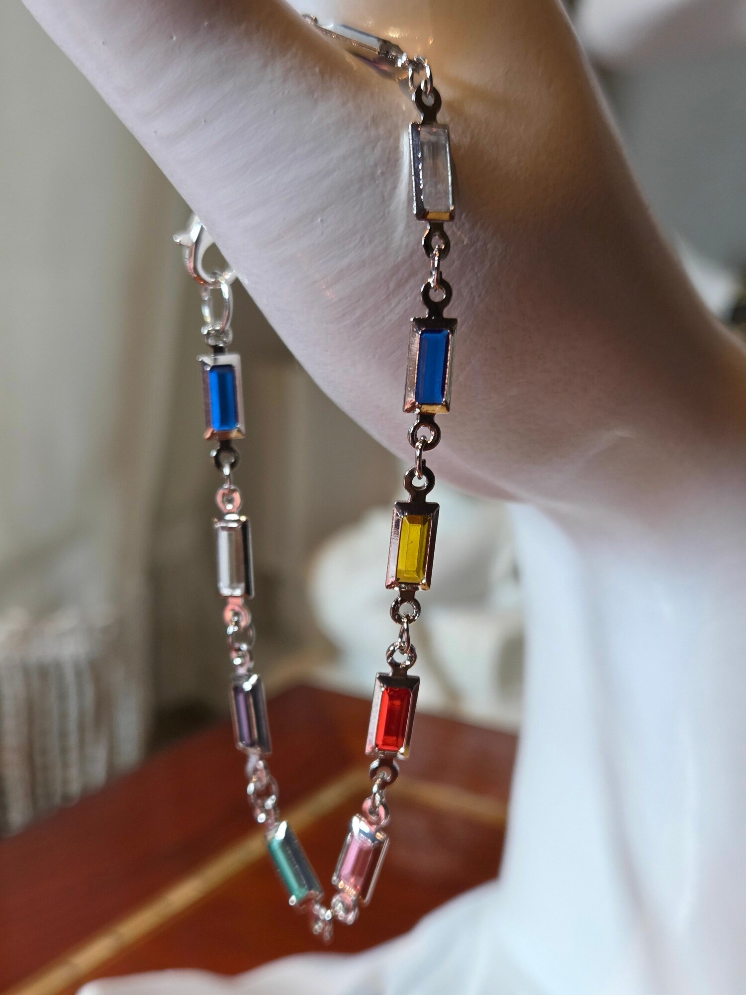 Браслет-цепочка