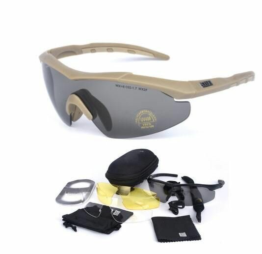 Тактические очки 5.11