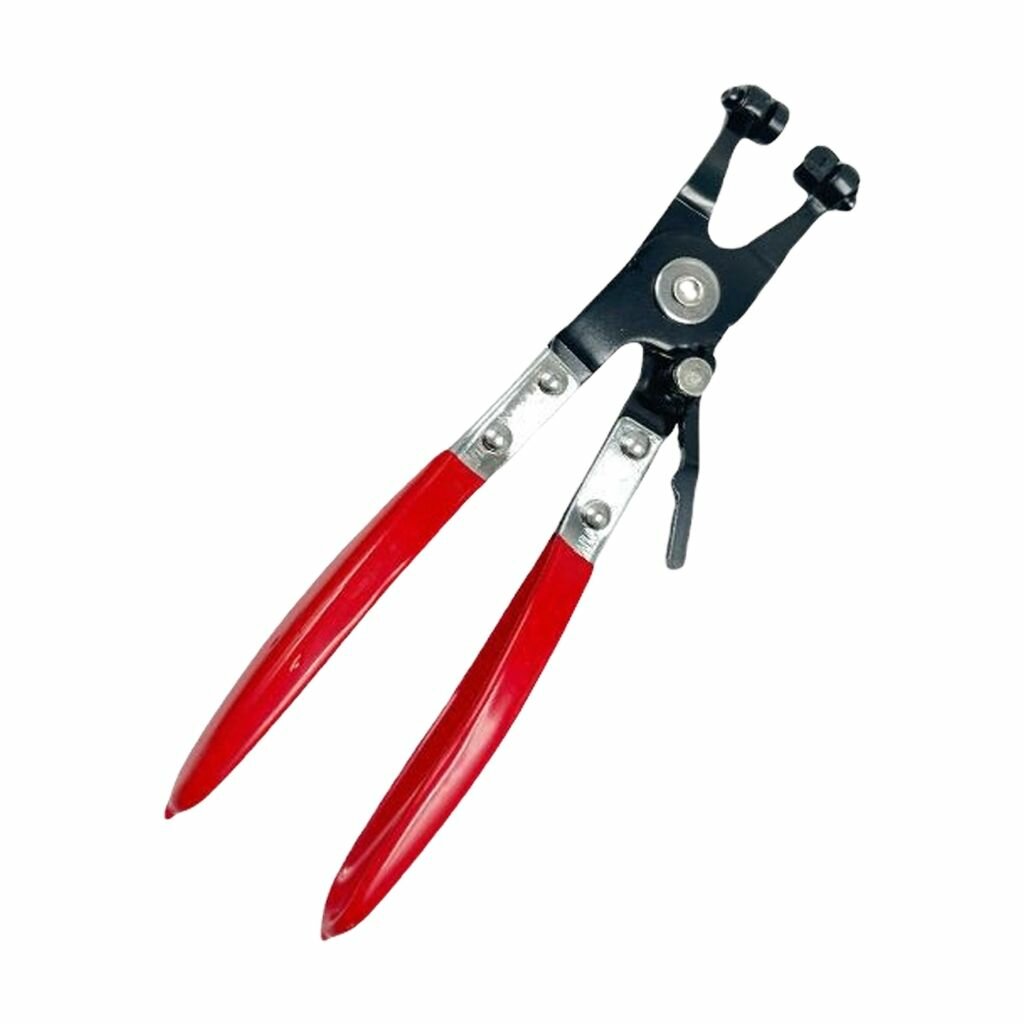 Эффективный ключ для фиксации труб, Плоскогубцы с пружинным зажимом Для экстренного устранения протечек