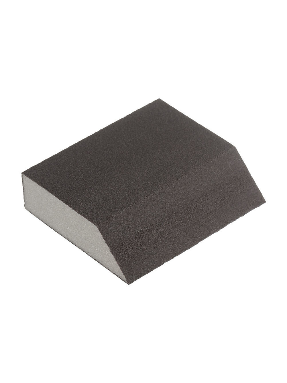 Брусок шлифовальный Angle Block 98х69х26 мм Р180 влагостойкий