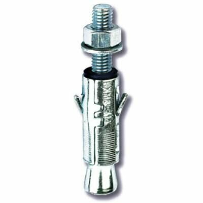 Анкер DKC ударный, М10, усиленный со шпилькой