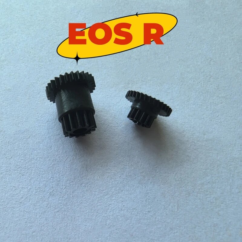 Запасные части для Canon EOS R: шестерня затвора и моторная камера (2 шт.)