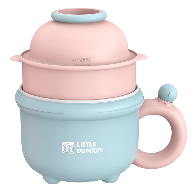 Электрический варочный котел бытовой кухни интегрированный один человек еда небольшой варочный котел