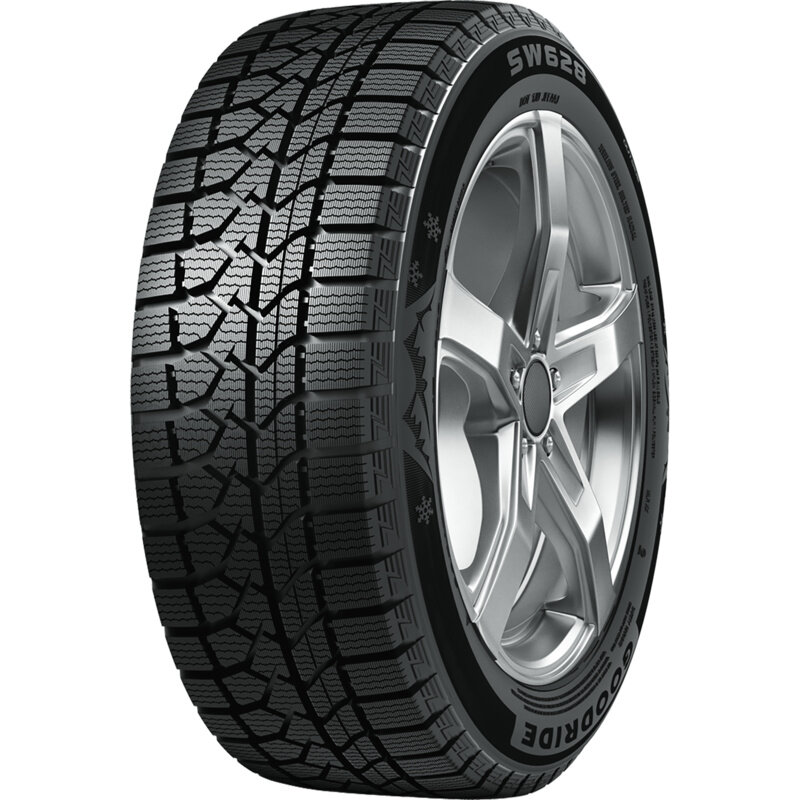 Goodride SW628 215/55R16 93T Новая автомобильная бескамерная шина Зимняя