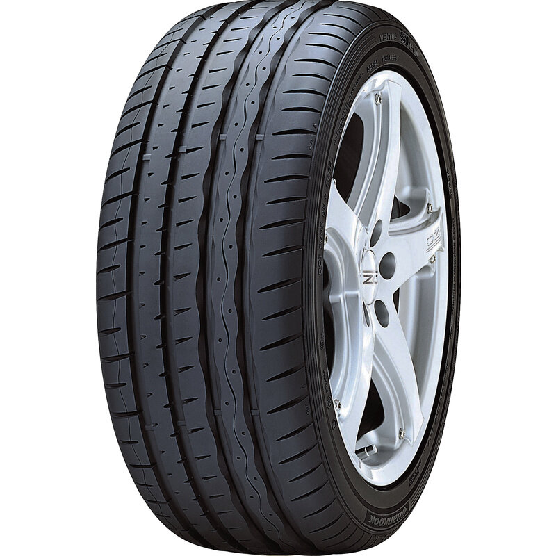 Hankook Ventus S1 Evo K107 195/40ZR17 81W Новая автомобильная бескамерная шина Летняя