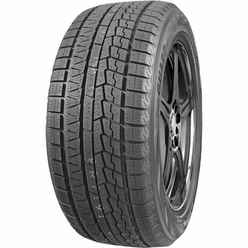 Шина Yokohama iceGuard iG70A, зимняя, 245/45, R18, TL, 100Q, высота профиля 45 1 шт.