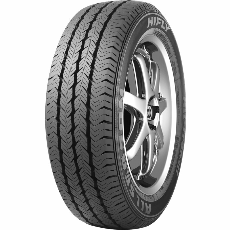 Шины Всесезонные 215/70 R15C 109/107 R HiFly All-Transit новые Для автомобиля