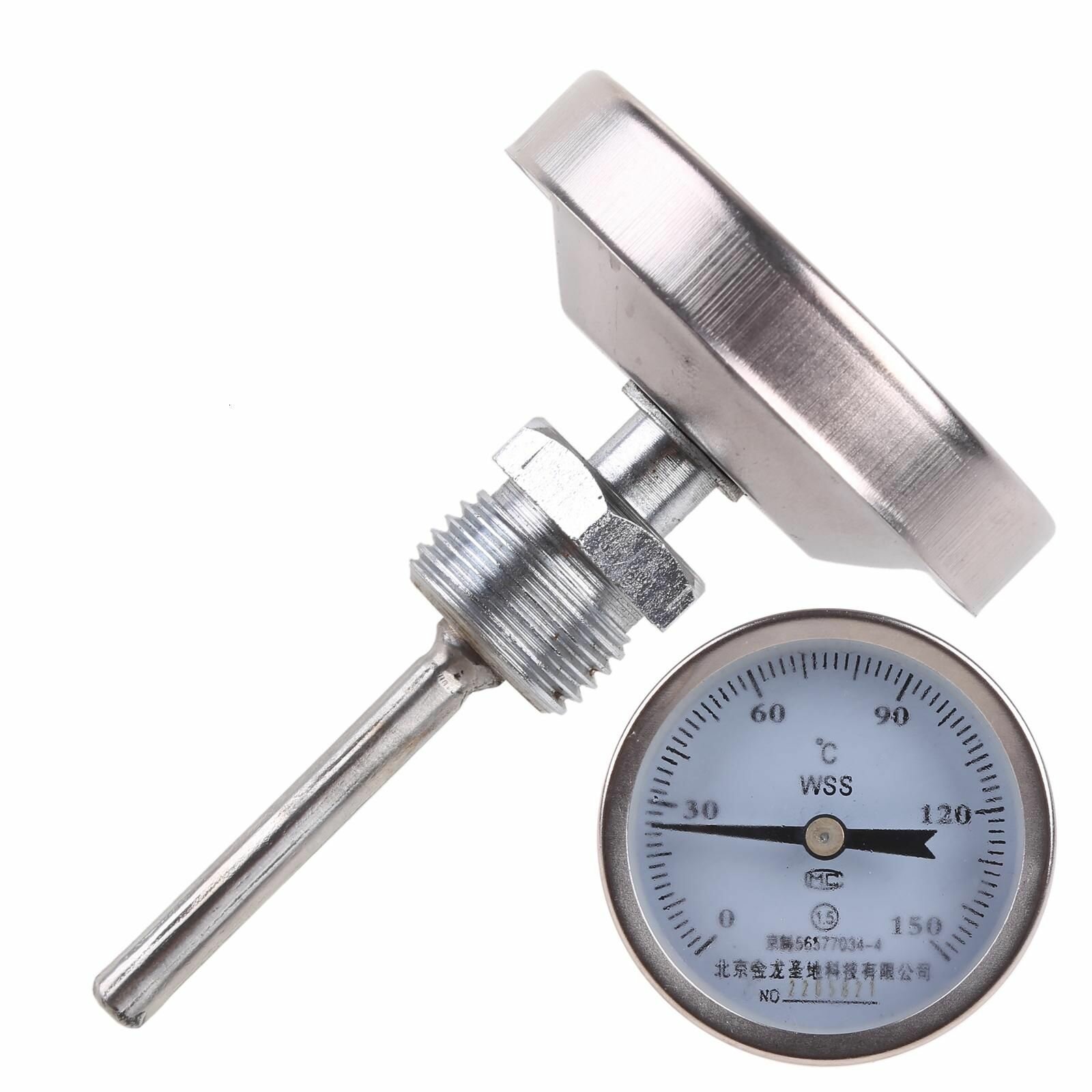 Длинный термометр для фритюра