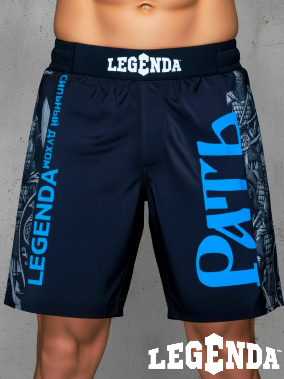 Шорты спортивные