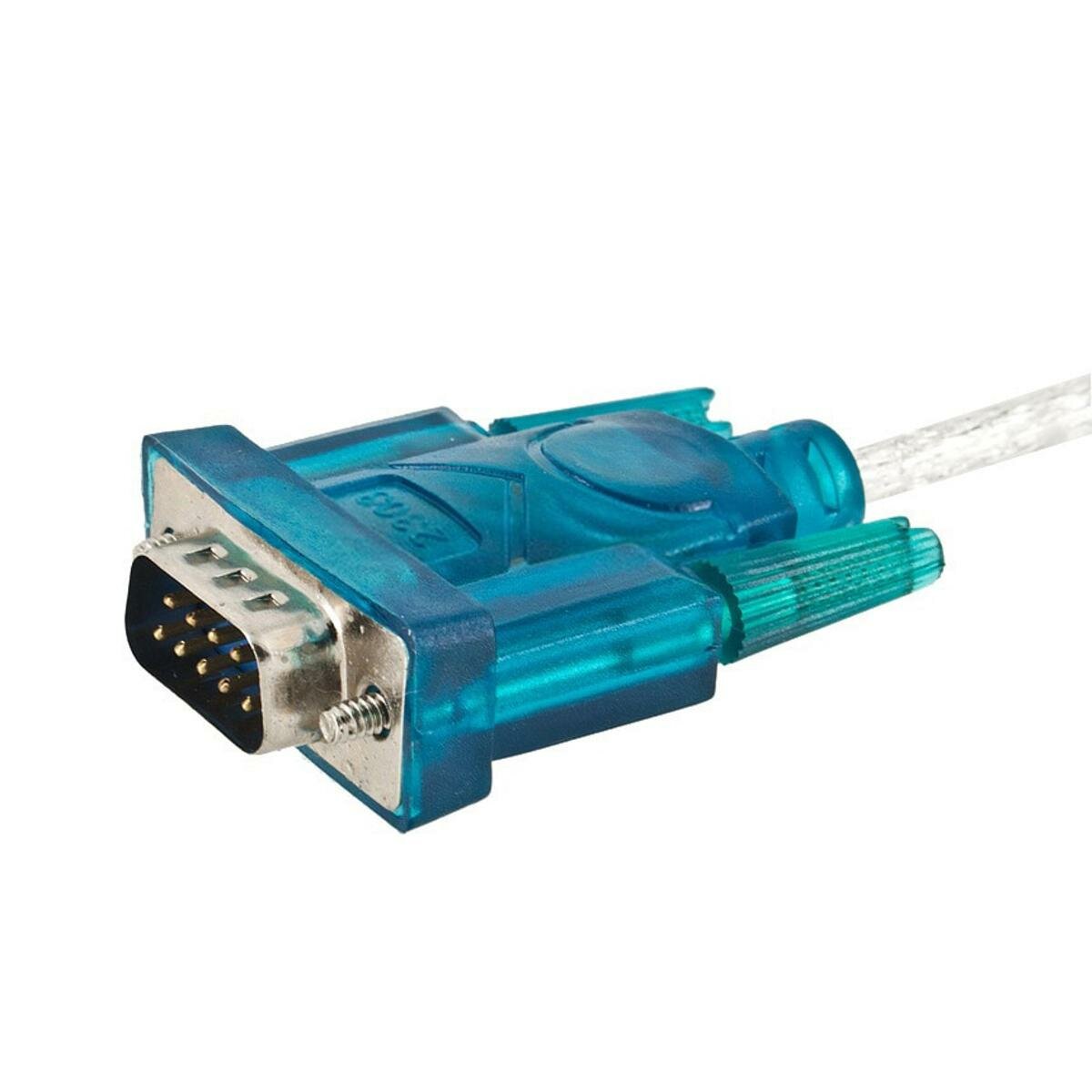 USB - RS232 D-SUB DB 9Pin последовательный порт соединительный кабель адаптер с драйвером 1 м 100 см USB 2.0 - RS 232