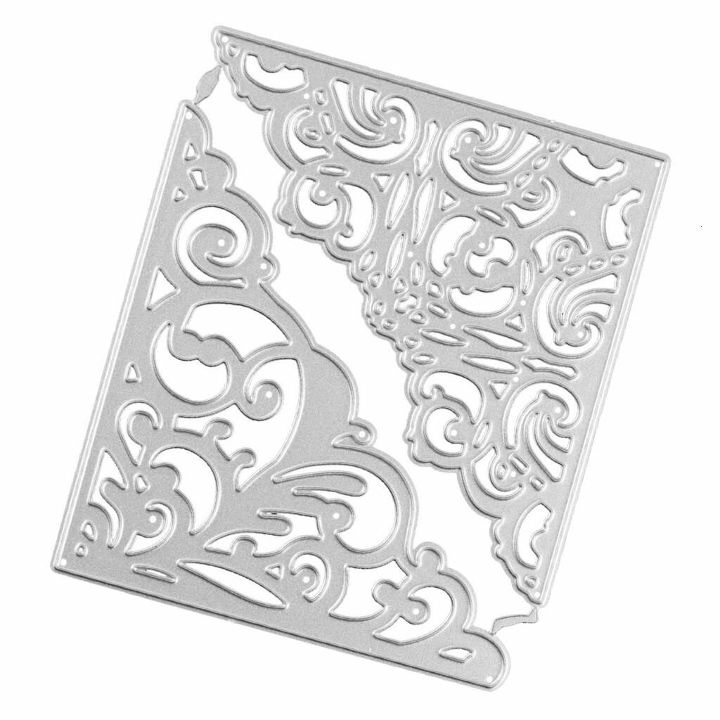 Треугольные трафареты для вырубки