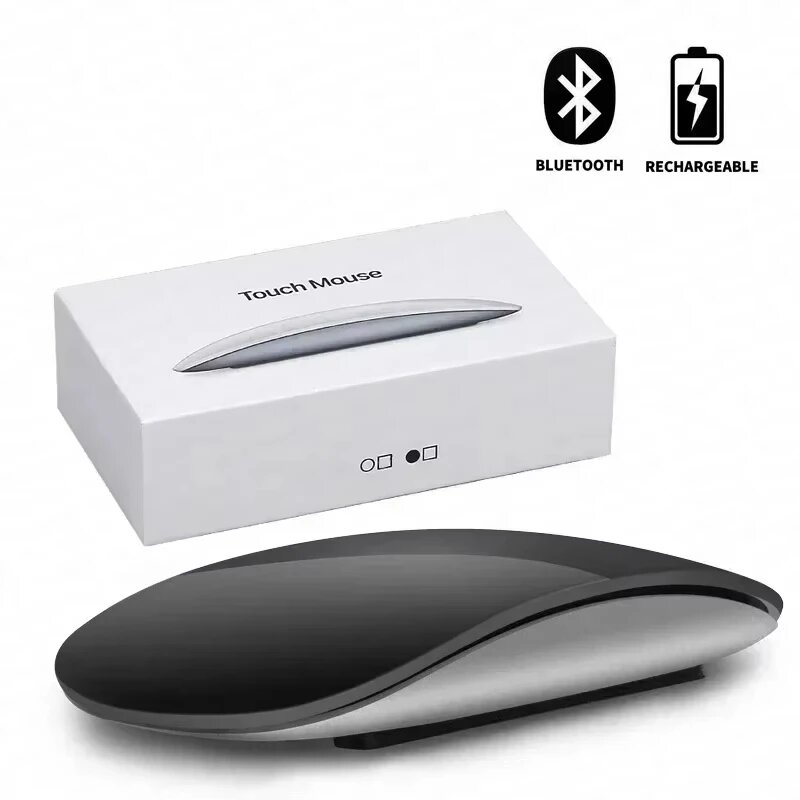 Беспроводная мышь APPLE Magic Bluetooth Black