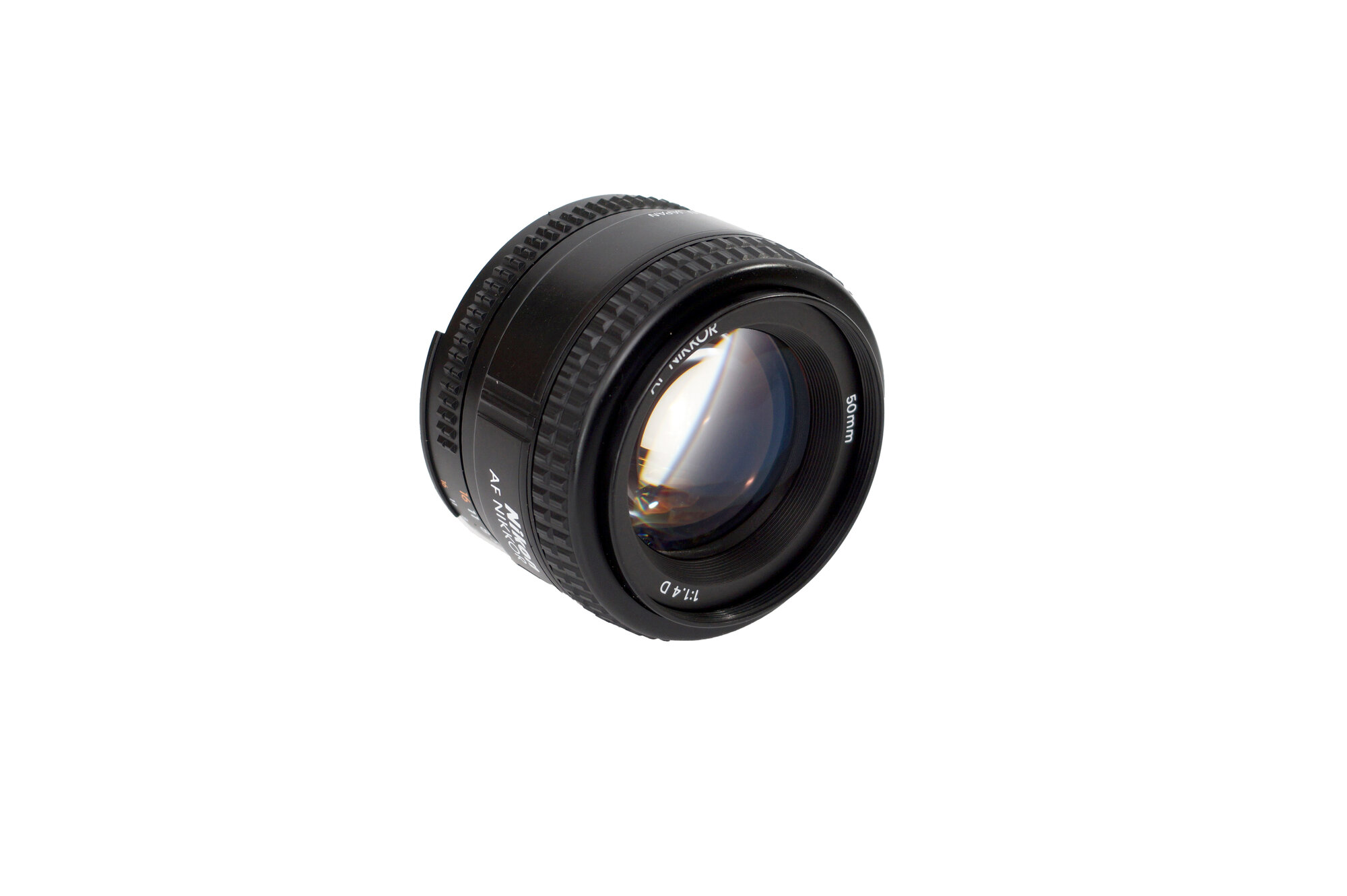 Nikon AF Nikkor 50mm f1.4 D