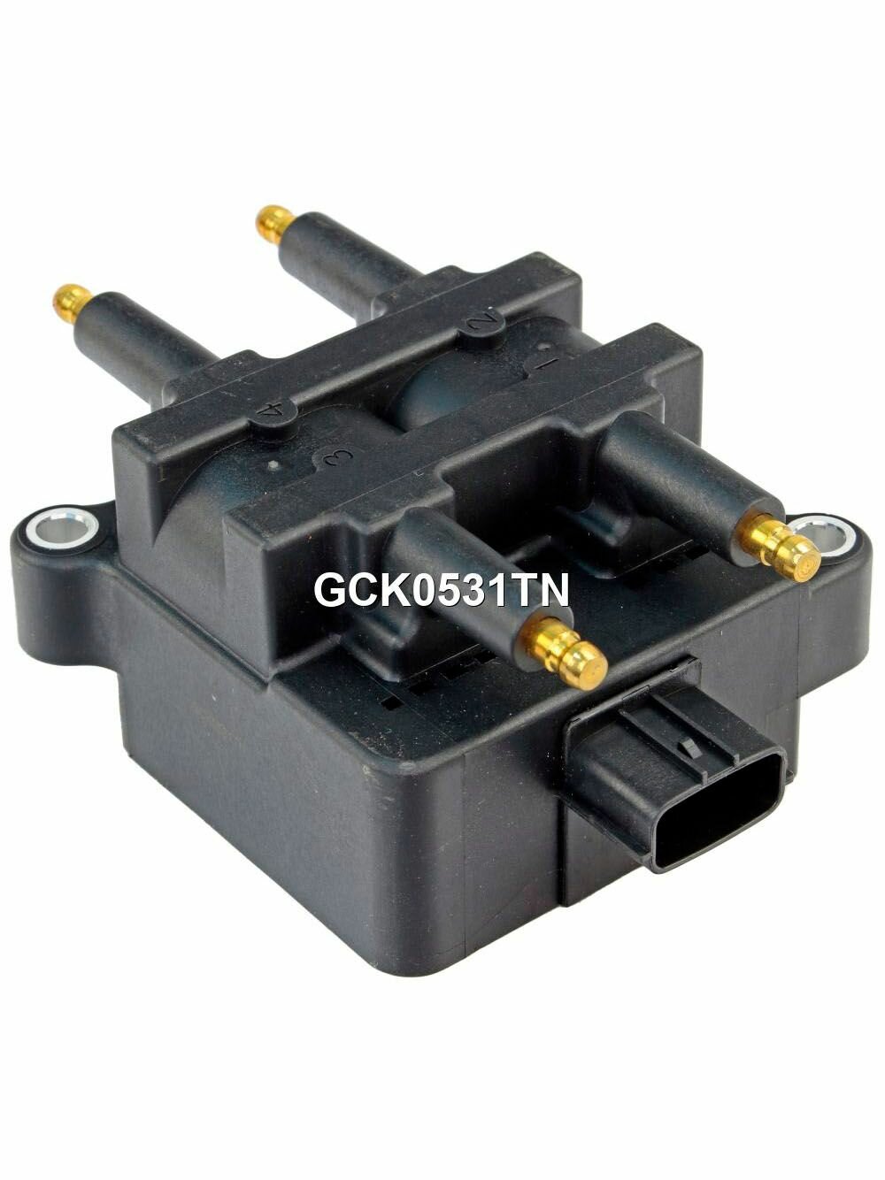 Катушка зажигания Subaru Forester, Impreza, Legacy (Субару Форестер, Импреза, Легайси)