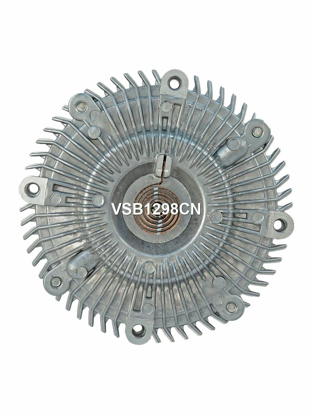 Вискомуфта Nissan Patrol Navara