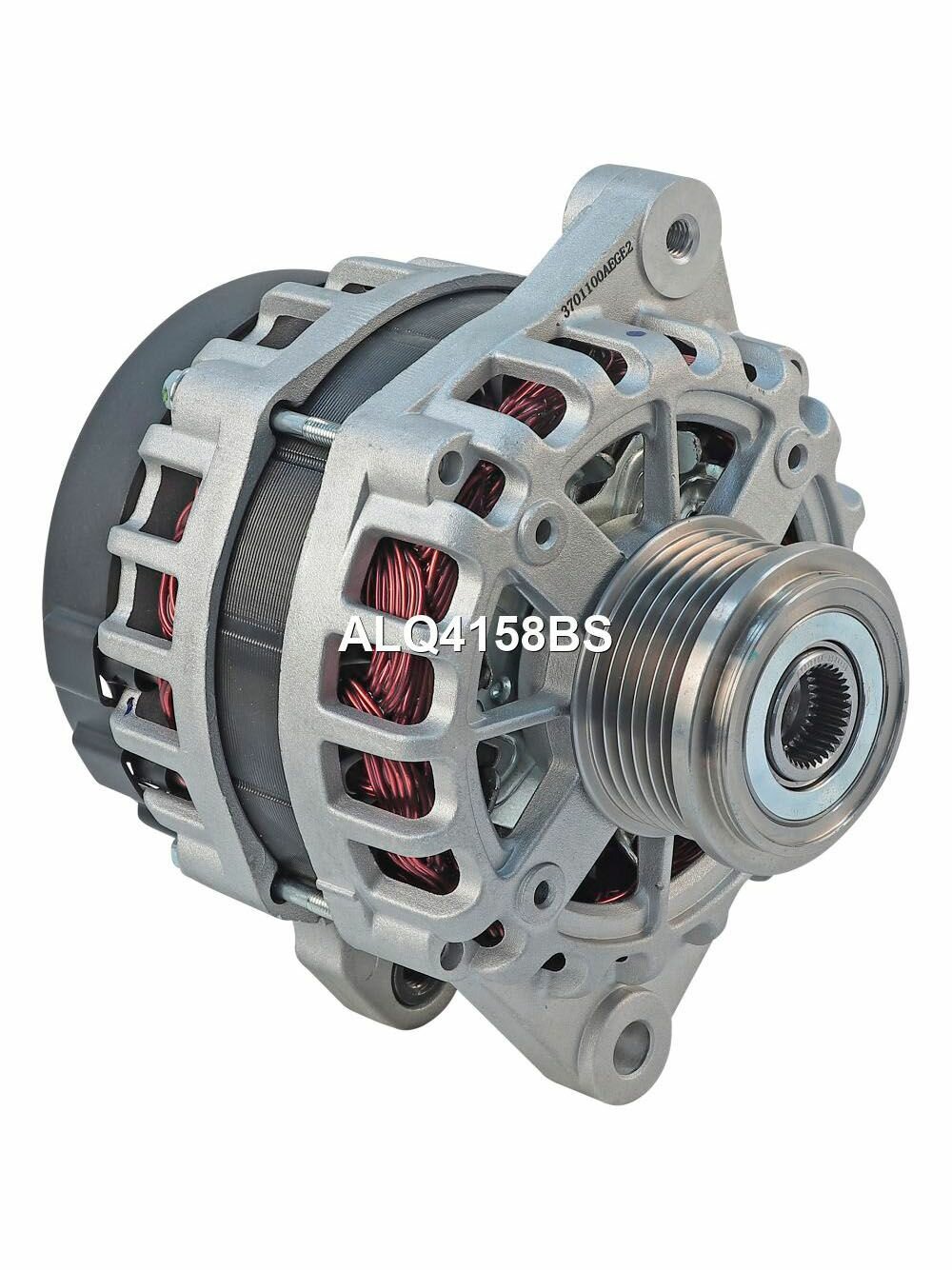 Генератор Haval H6