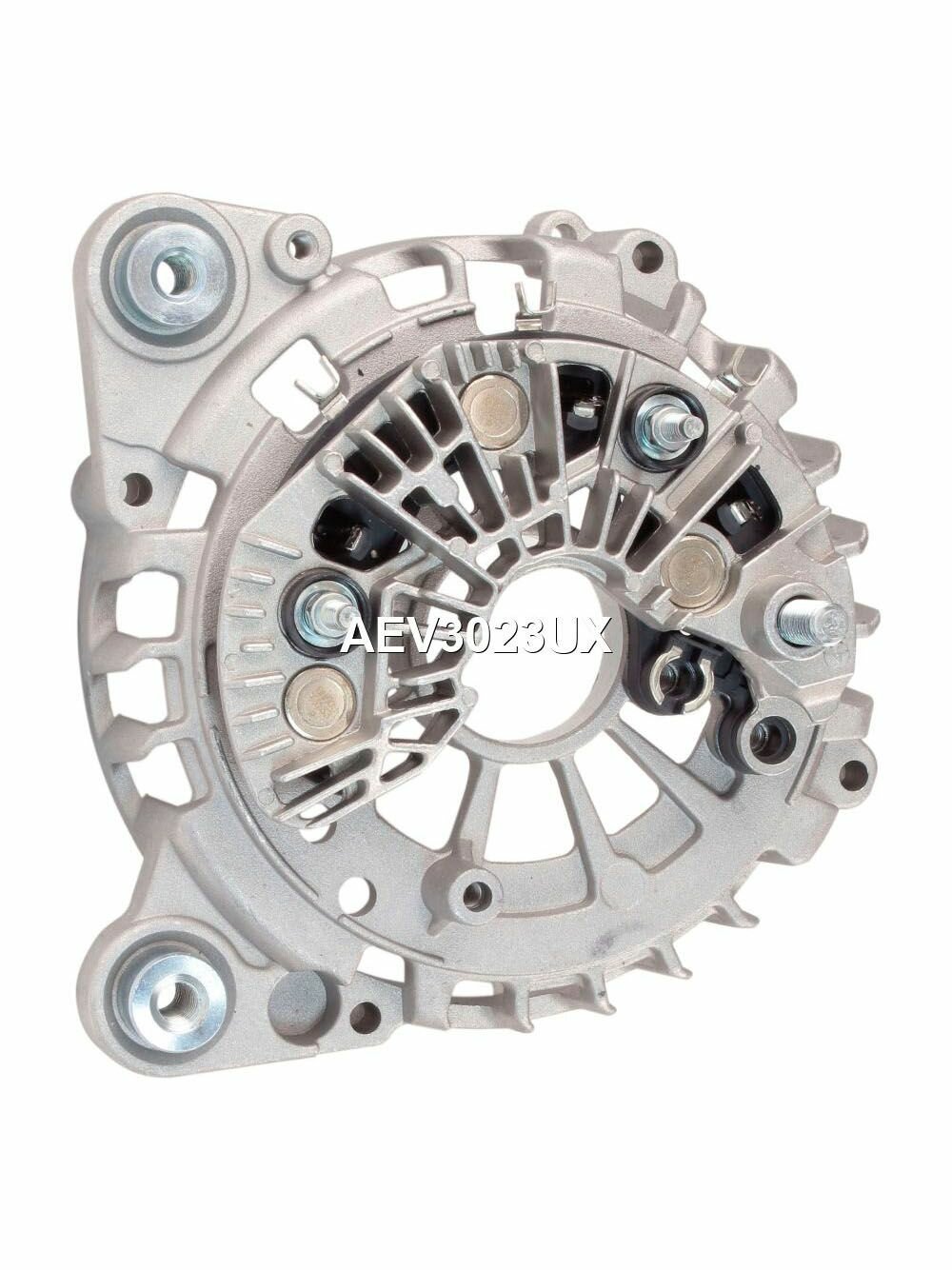 Диодный мост генератора и крышка Audi A3 TT Skoda Superb Volkswagen Amarok Eos Passat Transporter Multivan