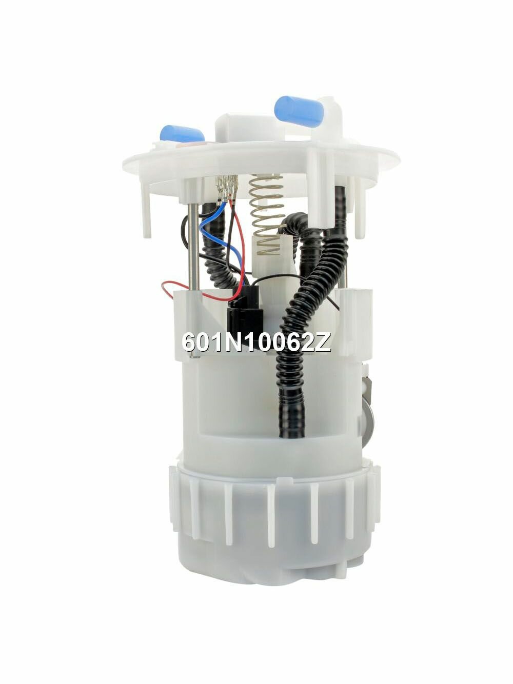 Насос топливный (Бензонасос, модуль в сборе) Renault Megan II, Grand Scenic, Scenic II (Рено Меган 2, Гранд Сценик 2), 3.5 бар, 110 лч