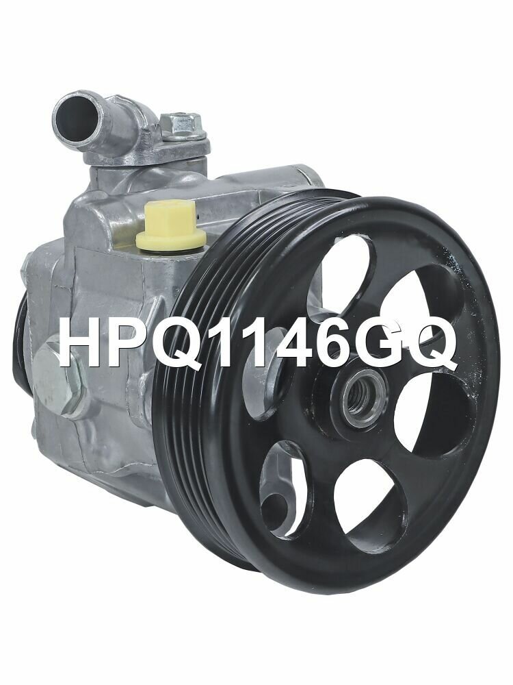 Насос гидроусилителя руля Krauf HPQ1146GQ для Subaru Impreza