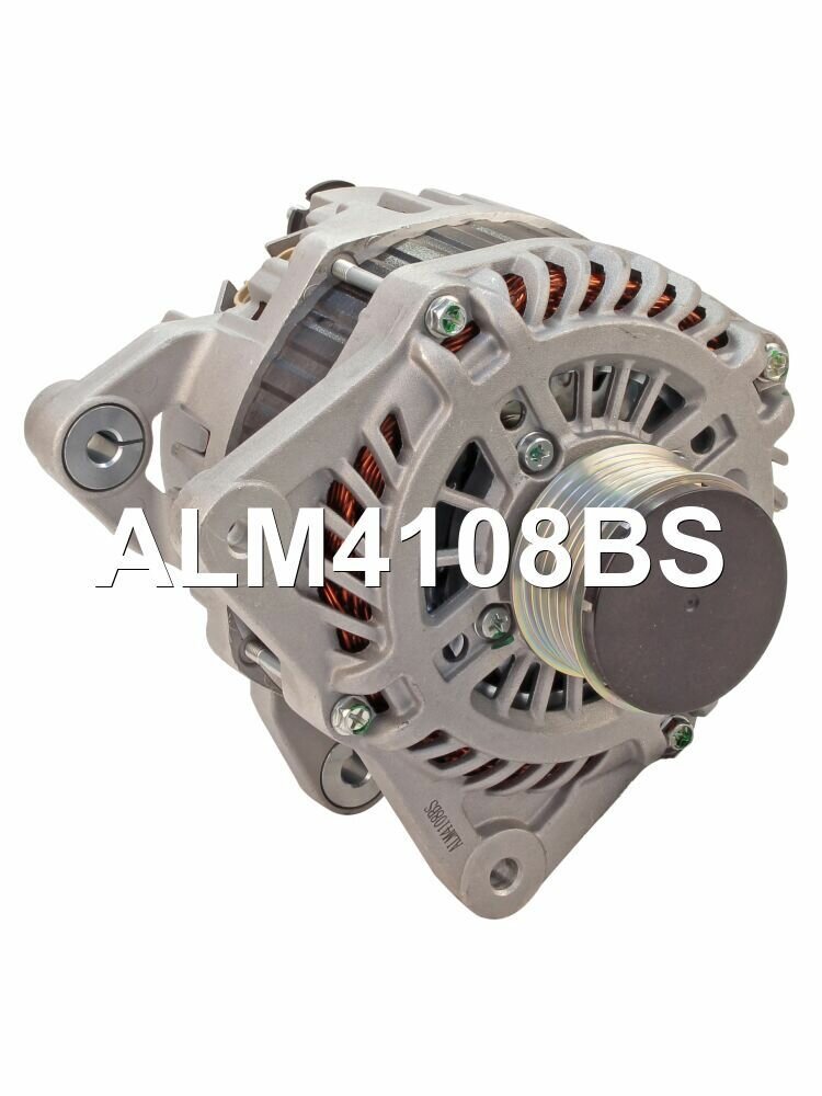 Генератор Krauf ALM4108BS