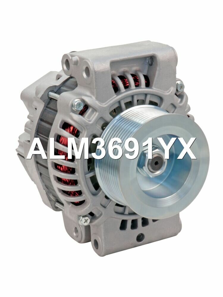 Генератор Krauf ALM3691YX