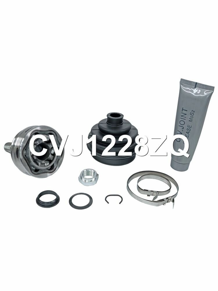 ШРУС наружный Krauf CVJ1228ZQ для Audi A3 TT Seat Leon Skoda Octavia Volkswagen Bora