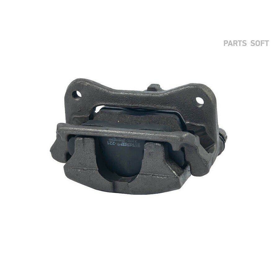 Суппорт ГАЗель от официального дистрибьютора, GAZ, артикул 33023501136