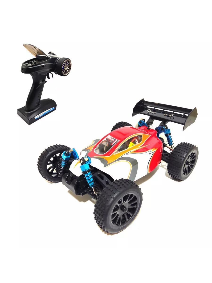 Багги 18592 Troian PRO 4WD RTR 1:16 2.4G 94185PRO