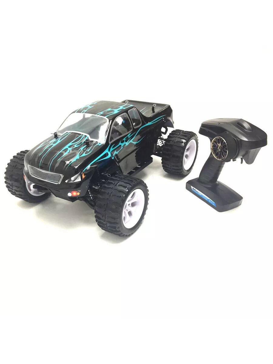 Монстр 88049 Brontosaurus 4WD RTR масштаб 1:10 2.4G 94111