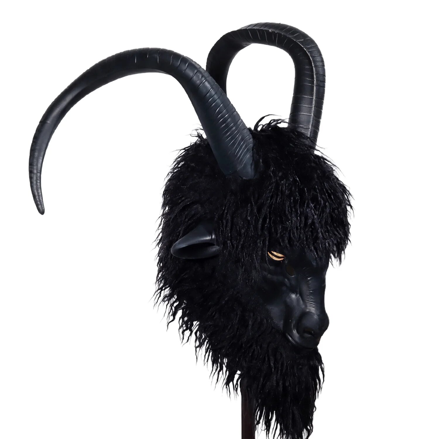 Латексная маска козла Phillip