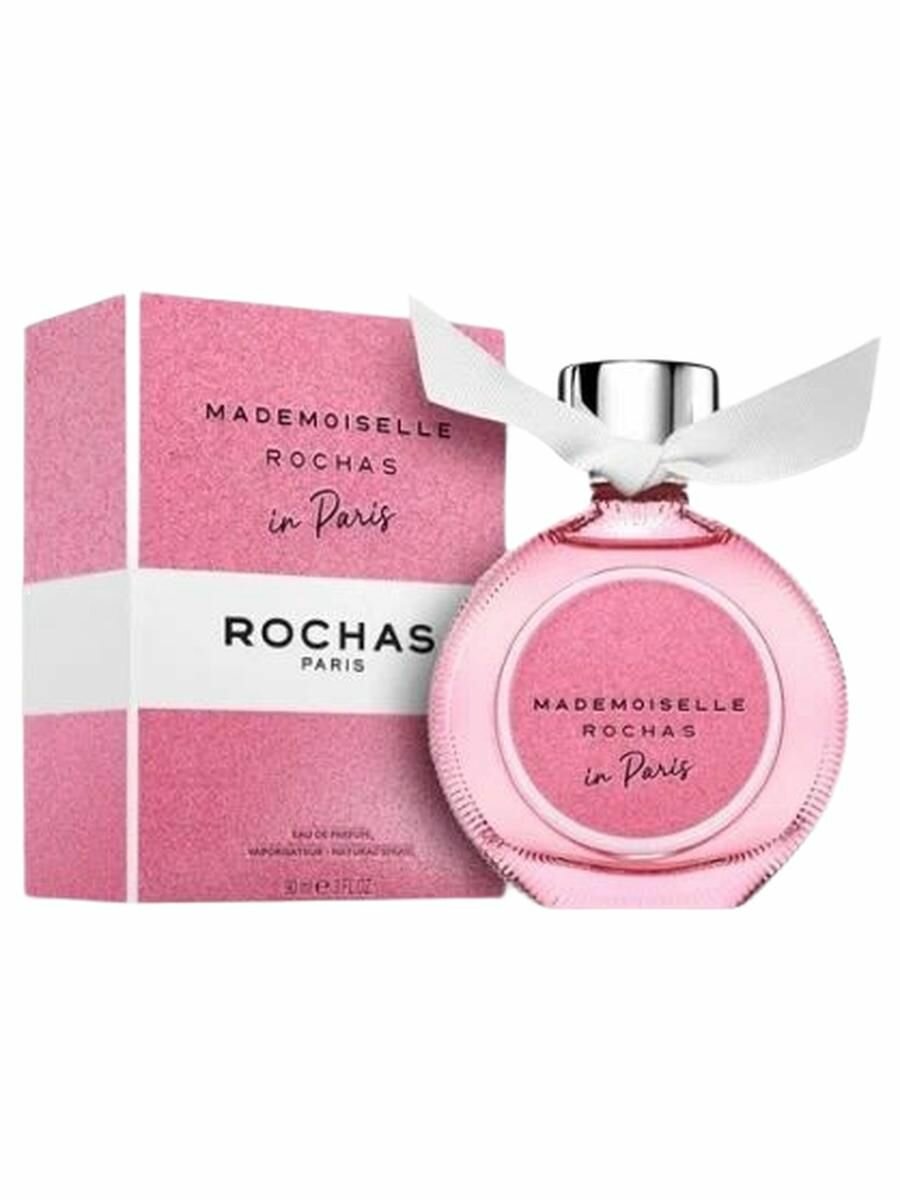 Rochas Mademoiselle in Paris edp Парфюмерная вода 30 мл.