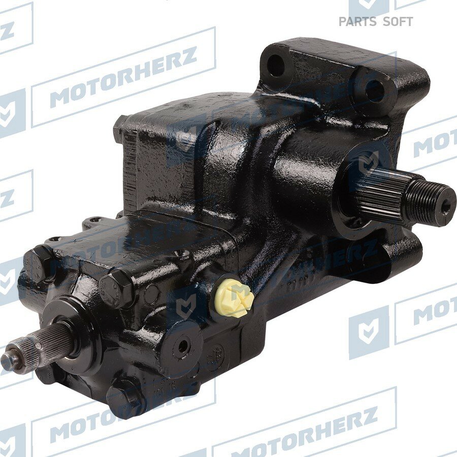 Рулевой редуктор гидравлический от официального дистрибьютора, MOTORHERZ, артикул RL9078RB